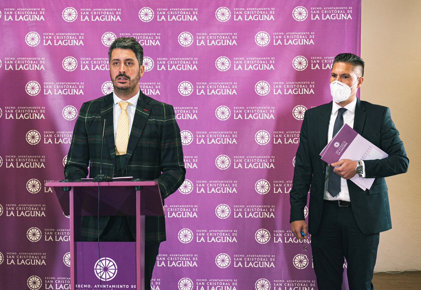 La Laguna avanza en la elaboración de unos presupuestos “de ...