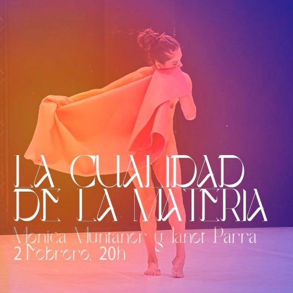 Danza en Breve - Mónica Muntaner y Janet Parra