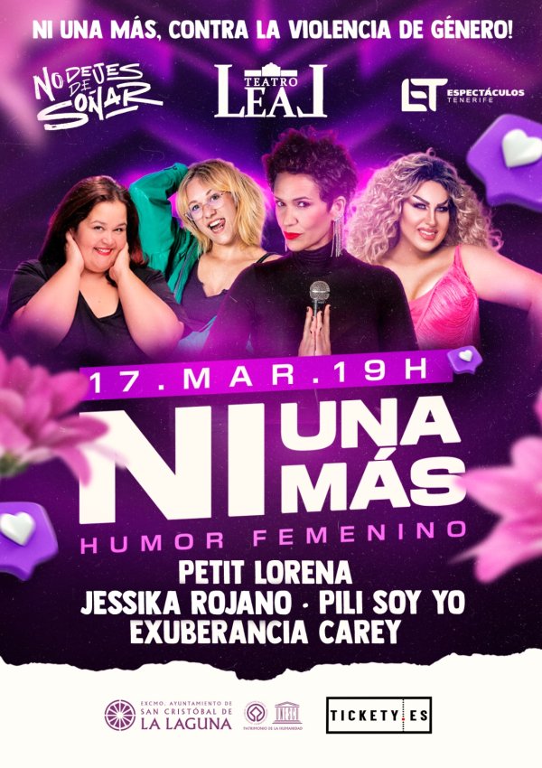 Ni una más