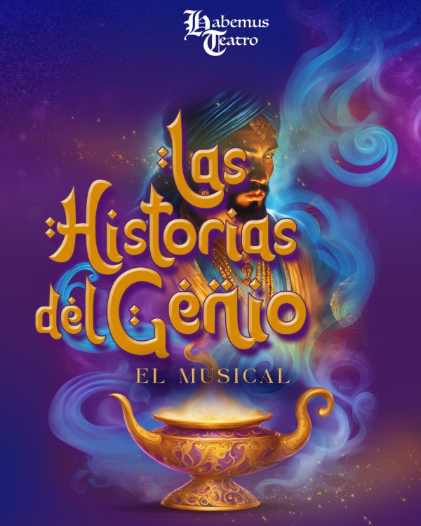 Las historias del genio