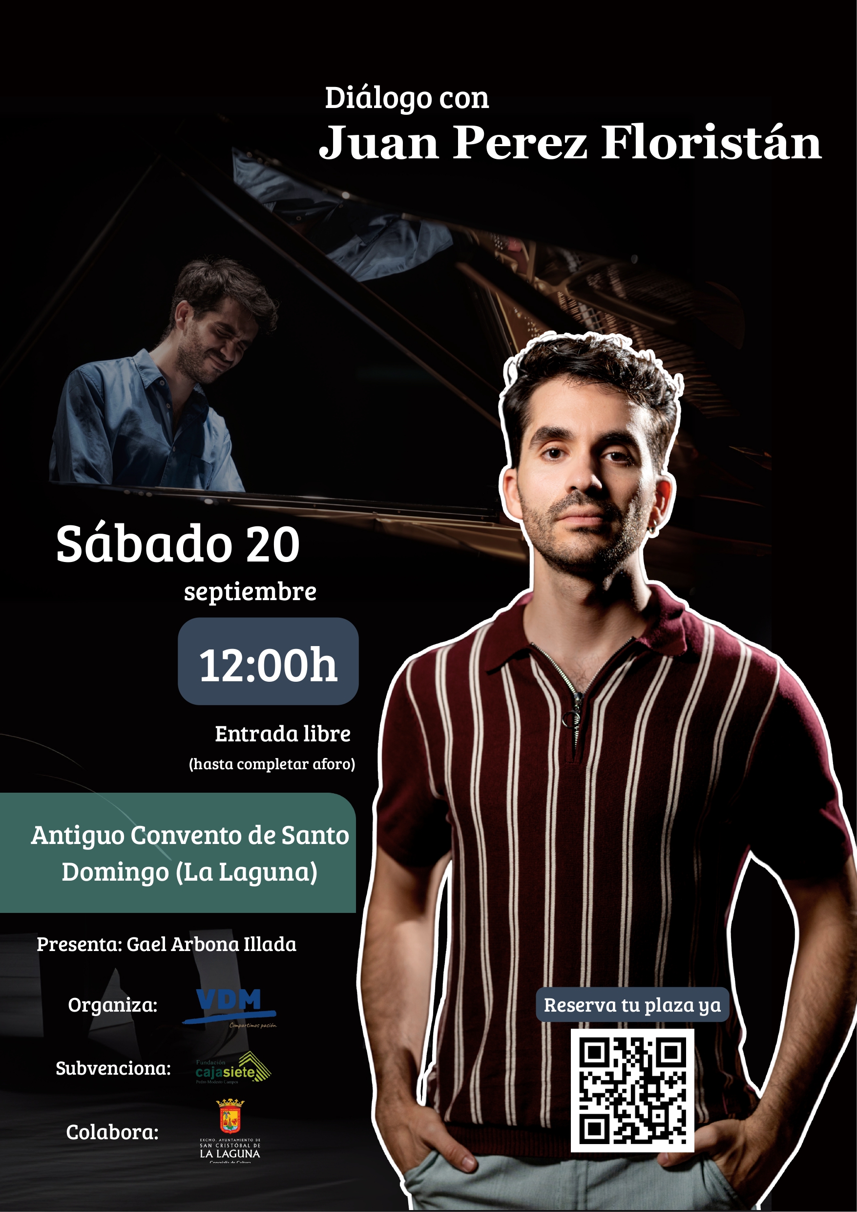 Diálogo con Juan Pérez Floristán